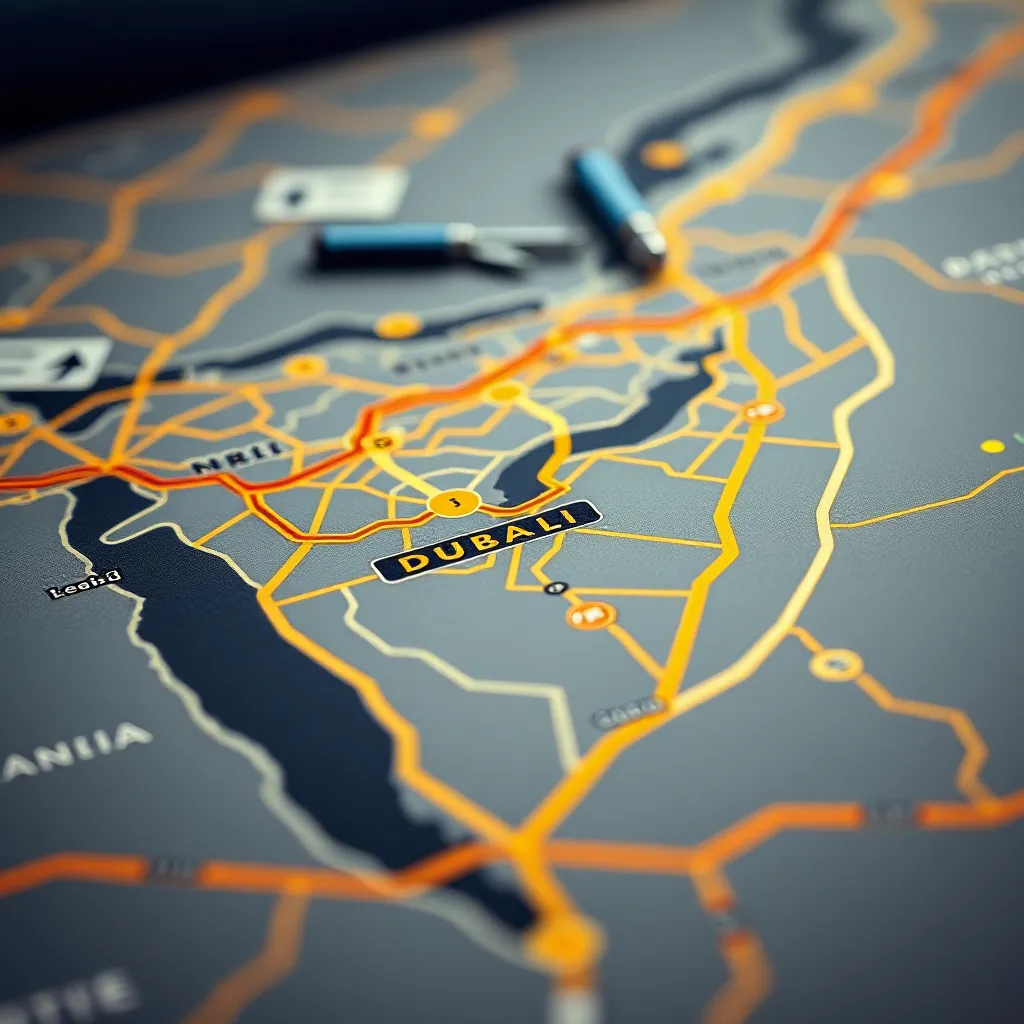 Understanding Dubai's Postal Codes: A Guide for Investors